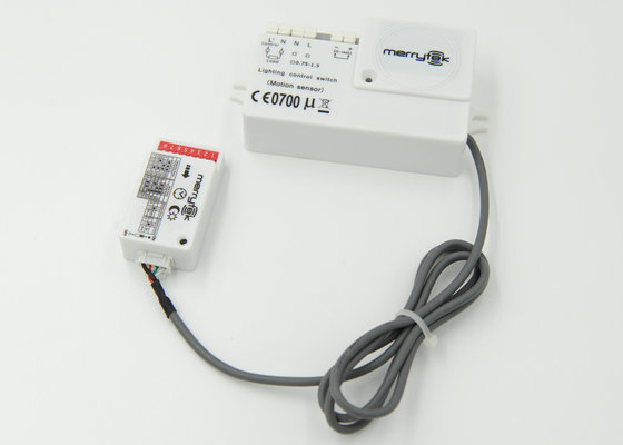 1 - 10v Dimming Microwave Motion Sensor , Motion Detection Sensor