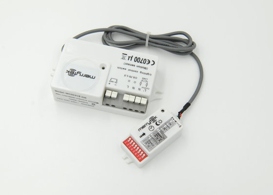 1 - 10v Dimming Microwave Motion Sensor , Motion Detection Sensor