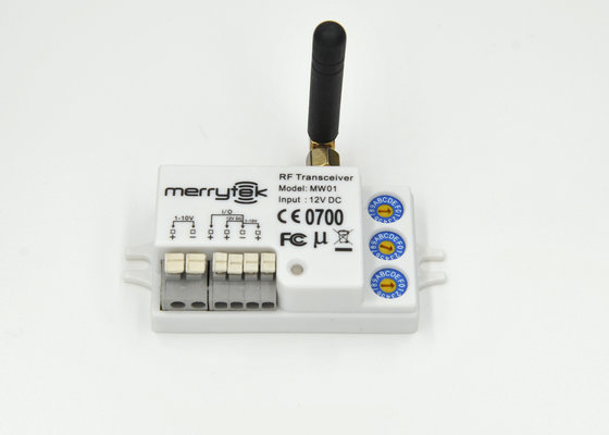 Radio Frequency Wireless Motion Sensor 5.8G Radar Detector 800W IP20