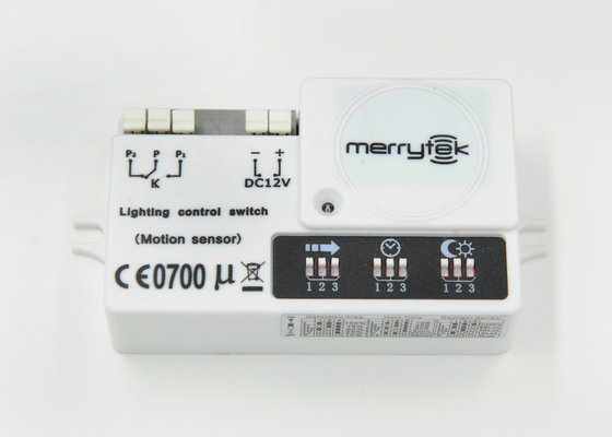 HF 5.8GHz ON - off  Dry Contact Motion Sensor / Lamp Motion Sensor