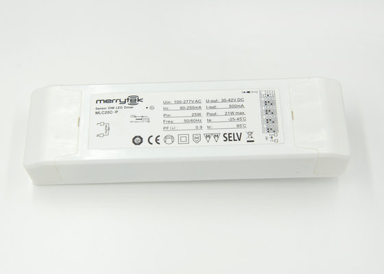 Corridor Integrated Sensor LED Driver 20w For Tri - Proof Light And Panel Light