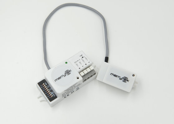 Compact DC Motion Sensor 5.8GHz Dimming Constant Current Led Driver