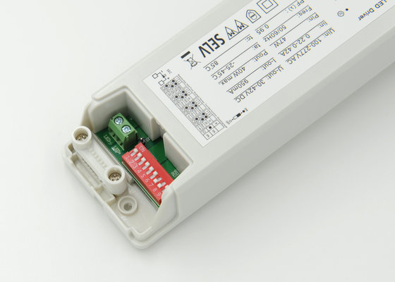1200mA  Integrated Sensor LED Driver 40W For 600x600mm LED Panel