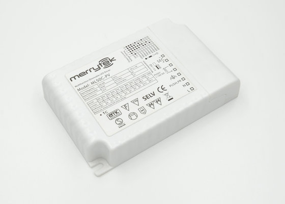 Constant Voltage Dimmable LED Driver 1-10V Multi Output Current , IP20