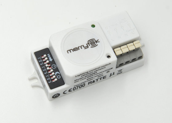 Office IP20 Daylight Harvesting Sensor Dimmable LED Driver 1-10V