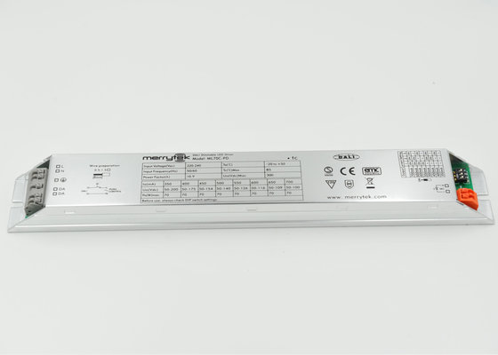 High Efficiency 70W Outdoor LED Driver / Dimmable LED Transformer 12v