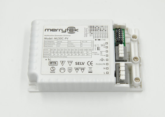 Electronic 1-10V Dali Dimmable LED Driver Switched By Jumper