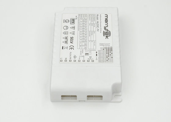 Electronic 1-10V Dali Dimmable LED Driver Switched By Jumper