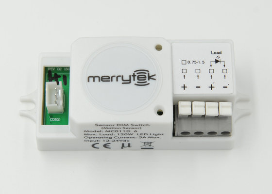 Dimming 360 Degree Motion Sensor 5.8GHz With DC Operation