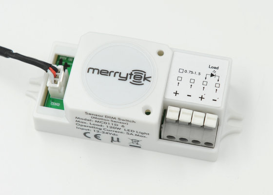 Dimming 360 Degree Motion Sensor 5.8GHz With DC Operation