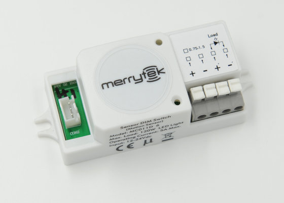 Dimming 360 Degree Motion Sensor 5.8GHz With DC Operation