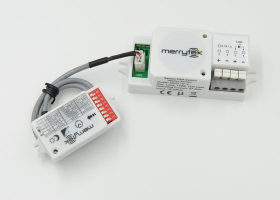 Dimming 360 Degree Motion Sensor 5.8GHz With DC Operation