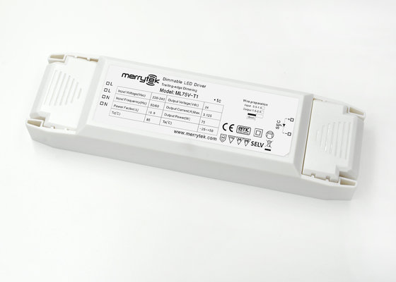 Constant Voltage Triac Dimmable LED Driver Isolation Class II , SELV