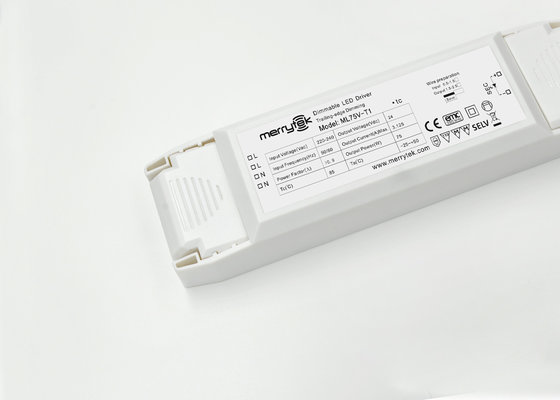 Constant Voltage Triac Dimmable LED Driver Isolation Class II , SELV