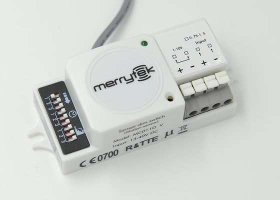 1 – 10V dimming Microwave Motion Sensor , High Frequency Sensor