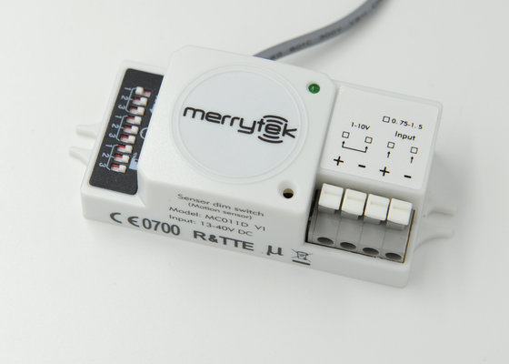 5.8GHz Automatic Dimmable Motion Sensor trailing edge led dimmer