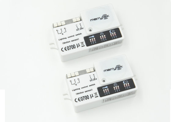 Outdoor Dry Contact Motion Sensor Indsurtrial Light , LED Motion Sensor