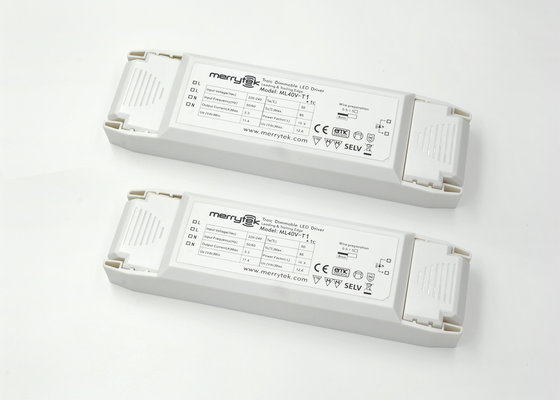 LED Strip Constant Voltage Dimmable Led Driver 40W 24Vdc RC Dimming