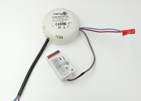 Microwave Integrated Sensor LED Driver