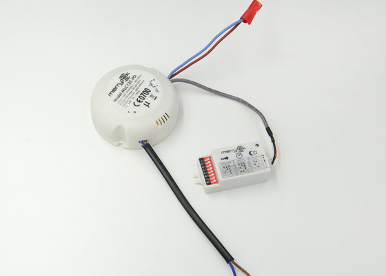 Microwave Integrated Sensor LED Driver