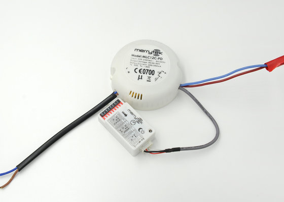Microwave Integrated Sensor LED Driver