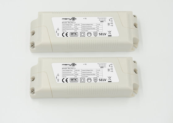 Constant Current 1-10V Dimmable LED Driver 600ma CE Approval