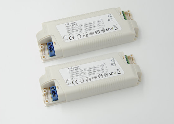Trailing Edge Triac Dimmable LED Driver 350mA Short Circuit Protection