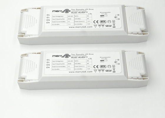 Constant Voltage Dimmable LED Driver / Trailing Edge Dimmer LED