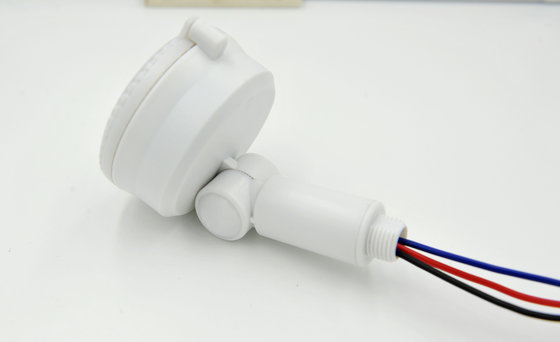 Wireless Outdoor Microwave Motion Sensor for Flood Light , 220V - 240V