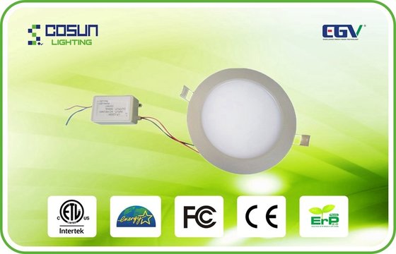 425LM 3500k - 6500k Recessed 3 inch Dimmable LED Downlights 1200*2400mm for Home / Hotel