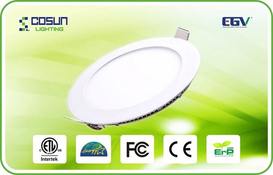 3500k 80 Ra Energy Saving LED Downlights / Commercial LED Light Fixtures For Airport