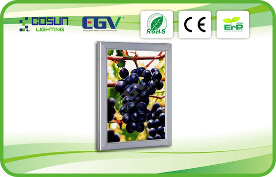 Light Box Snap Frame Led Slim Display SMD3528 Double Side