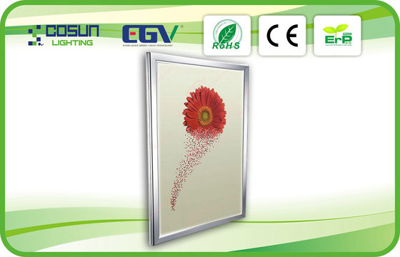 A4 Standard Acrylic Snap Frame Light Box Double Sided For Exhibition Center
