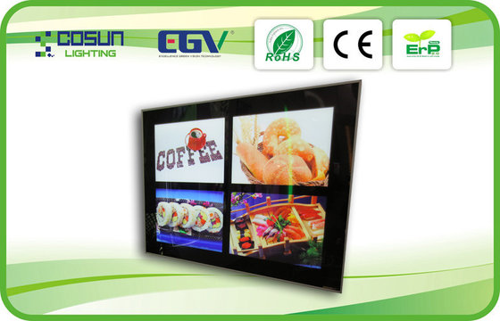 Acrylic Magnetic LED Light Box