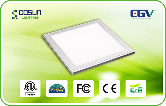 1530LM 1ft Dimmable LED Panel Light / 12W LED Panel Lighting For Airport , 300×300mm