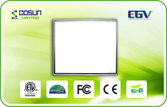 80Ra Commercial Ultra Thin Dimmable LED Panel Light For Home , 12W 300×300mm Ceiling Light For Kitchen