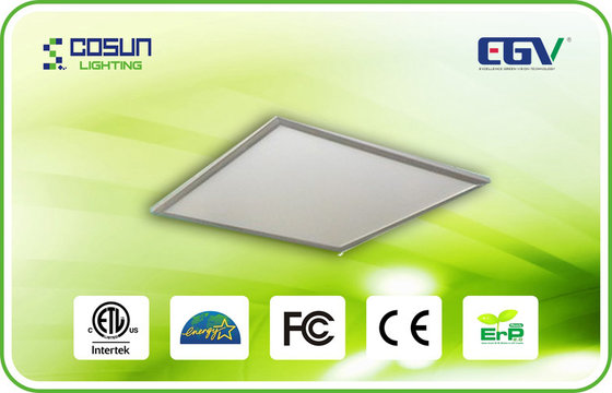 300×300mm Illuminated Dimmable LED Panel Light With Super Sensor , SMD3528 LED Panel Lights