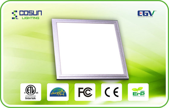 12W High Brightness Dimmable LED Panel Light For Airport , IP50 300mm × 300mm LED Panel Lights