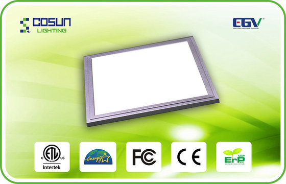 12W 6500k Office Dimmable LED Panel Light / Ultra Thin LED Lights With 95% Power Factor