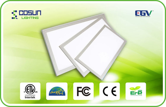 UL Listed 40W 11mm Thickness Ultra Thin LED Panel Light, Energy Saving