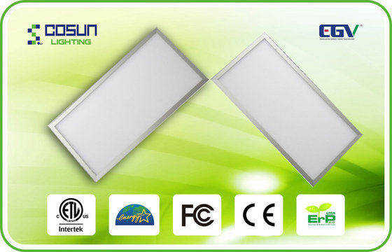 42w Recessed Hanging Epistar Thin LED Lights For Shopping Mall With High Efficiency ， 80Ra