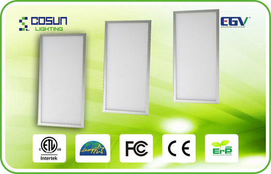 2ft 42W 6500k Commercial Ultra Thin LED Panel Light For Conference Room , CE FCC ERP
