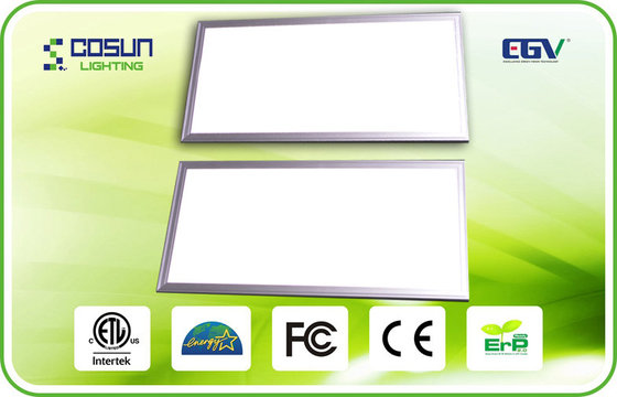 600x1200 LED Recessed Ceiling Lights Ultra Thin Waterproof IP50 For Meeting Room 60W