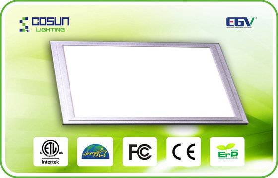 6500k LED Recessed Lighting High Brightness For Office 6120LM 60W 80Ra