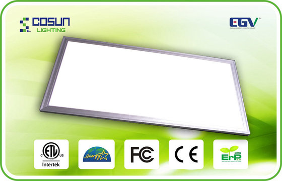 60W Sqare Embedded LED Recessed Ceiling Lights Eco Friendly For Restaurant