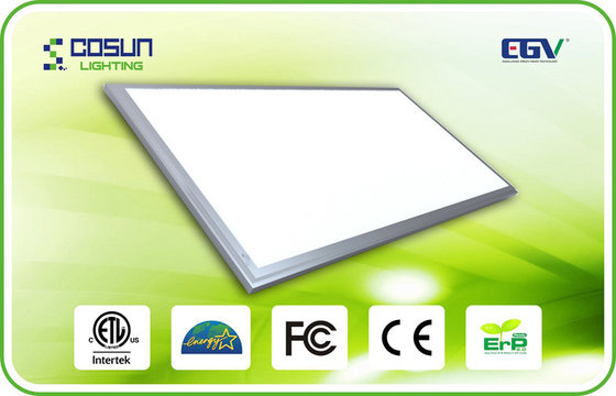 60W SMD5730 LED Recessed Ceiling Lights Energy Saving Ultra Thin 600x1200 80Ra