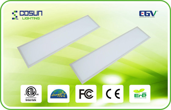 Shopping Mall LED Recessed Ceiling Lights Recessed , 60W Adjustable Panel Light