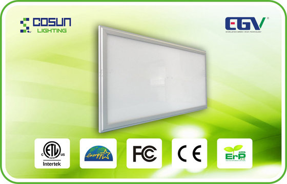 LED  Recessed Ceiling Lights / 60Watt Suspended Ceiling Led Panel Light