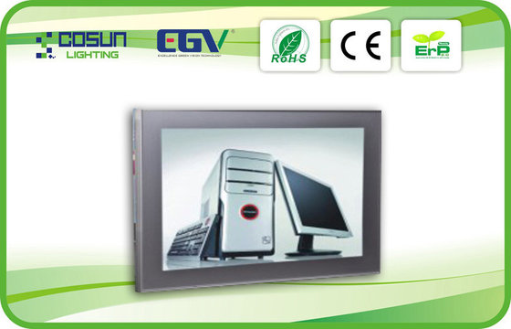 30mm Slim Hanging Magnetic LED Light Box / Double Sided Light Box For Photography