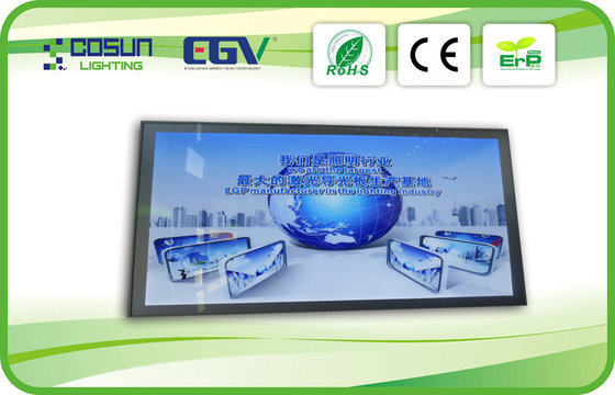 Illuminated Slim LED Light Boxes